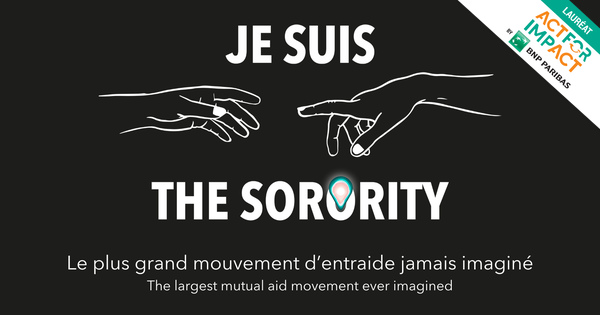 JE SUIS THE SORORITY