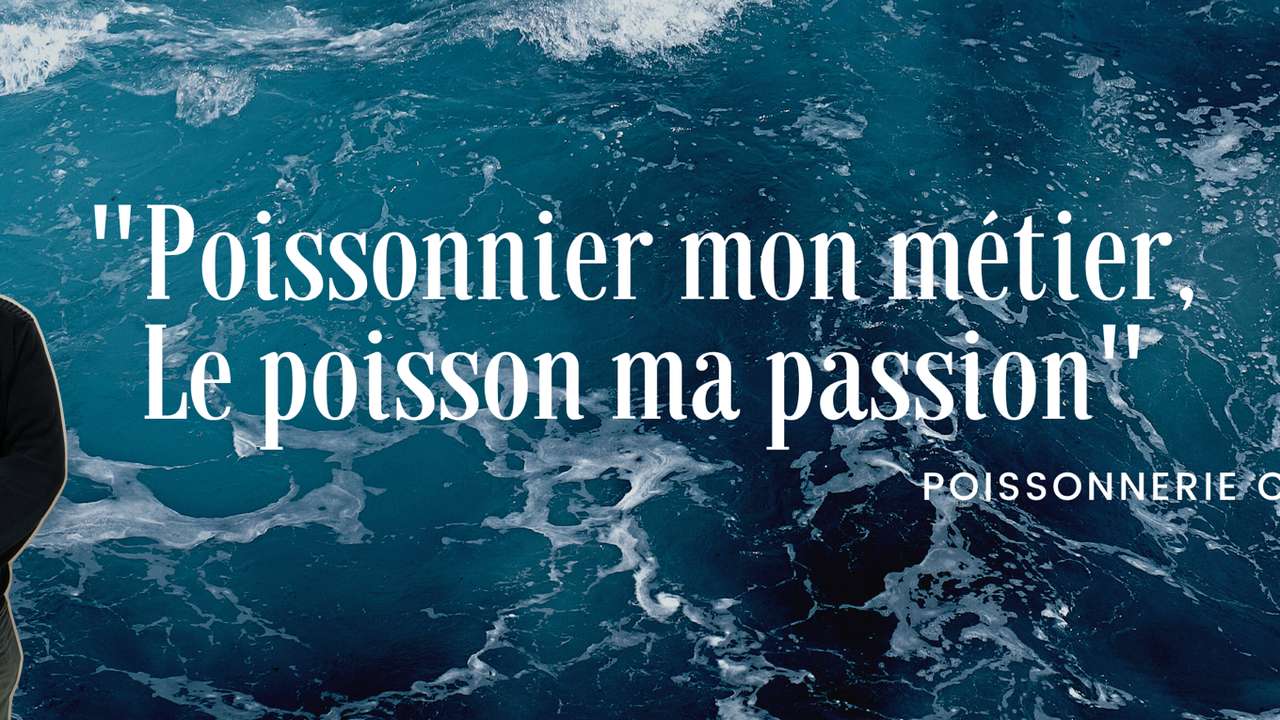 Poissonnerie chez Manu, le meilleur de la mer à Brignoles