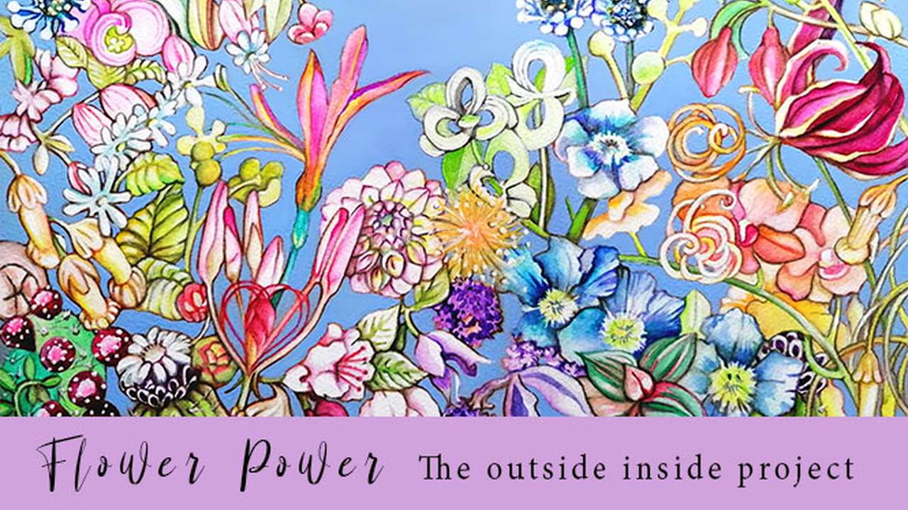 FLOWER POWER - Ulule