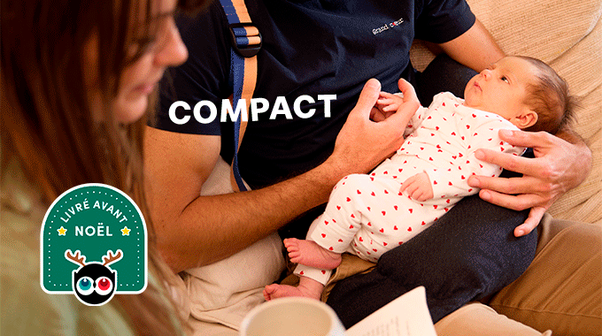 🚀 100% atteint ! Coussin d'allaitement nomade • DUOH! - Ulule