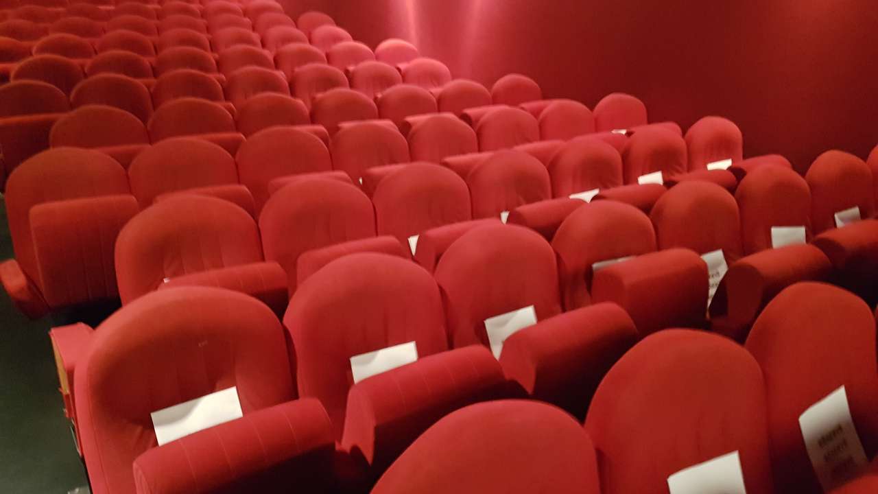 Blkreation films festival