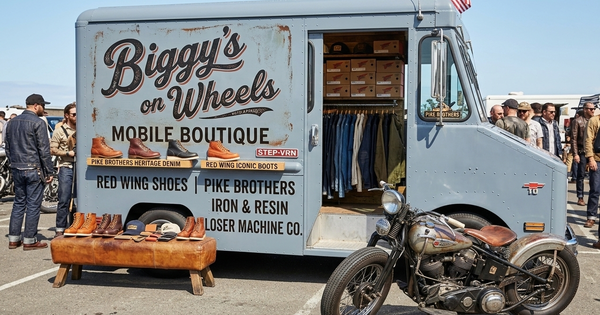 Biggy’s on Wheels