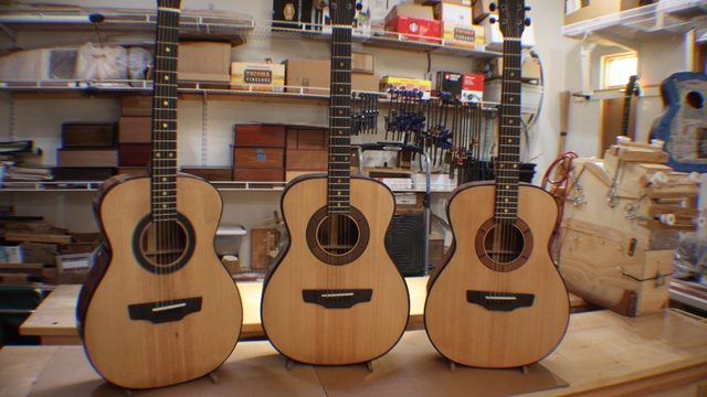 Guitars for Vets/Kids