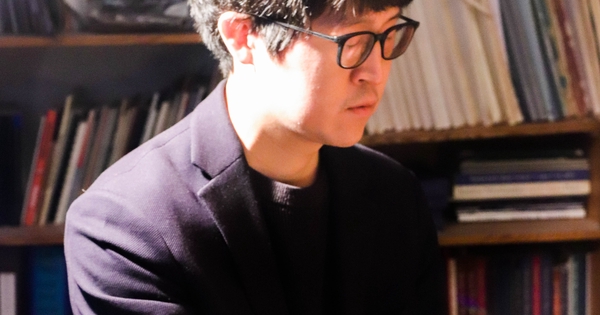 Révélations - premier disque de Iori Hayashi - Ulule