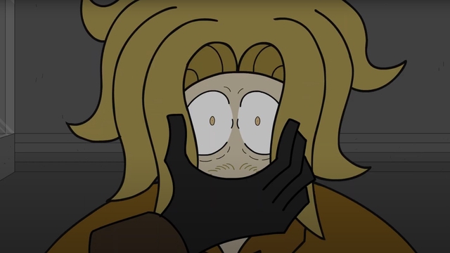 D-2318 Partie 2 ( SCP animation fr )