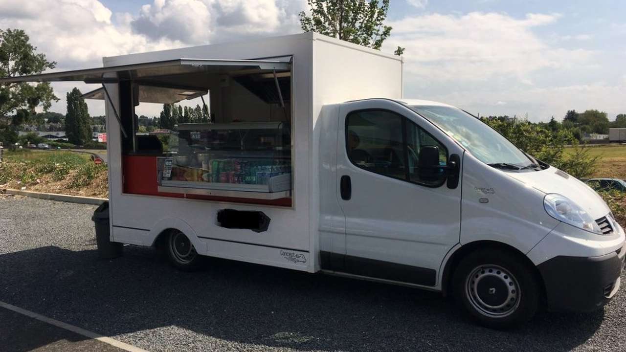 Mil's Tea & Coffee Foodtruck - Ulule
