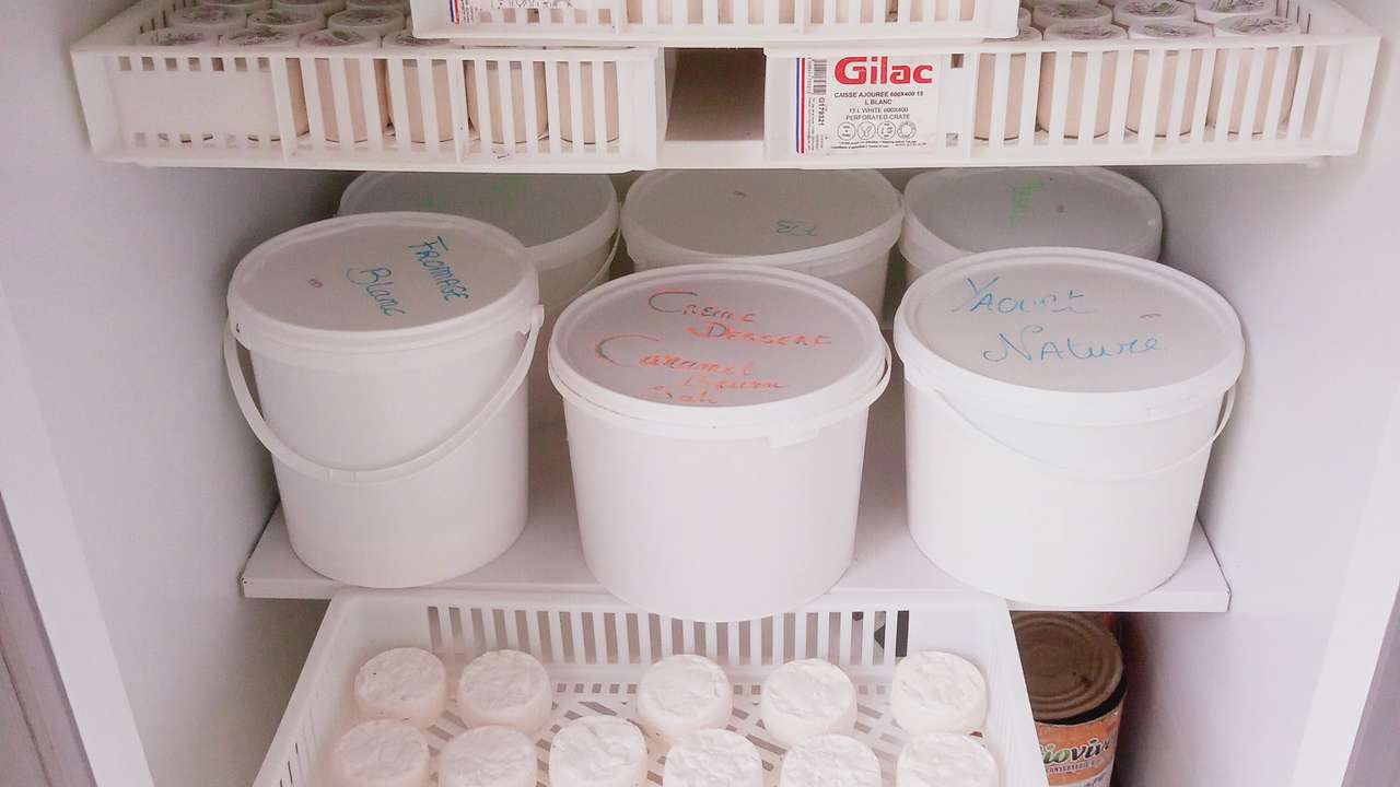 🐏 Des Yaourt de Brebis Zéro Déchets 😋