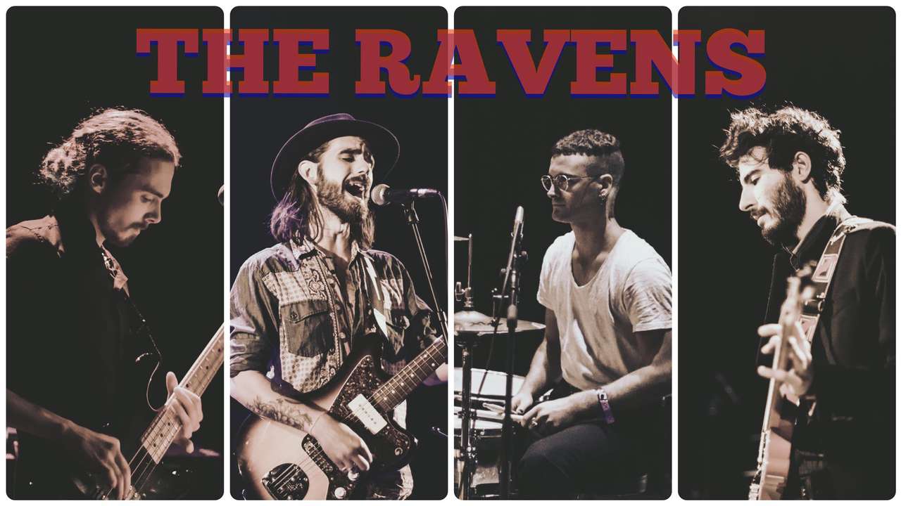 Premier album The Ravens : Cold A.F.