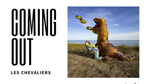 Coming Out - Ulule