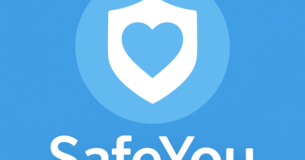 SAFEYOU Le geste qui alerte, la communauté qui protège