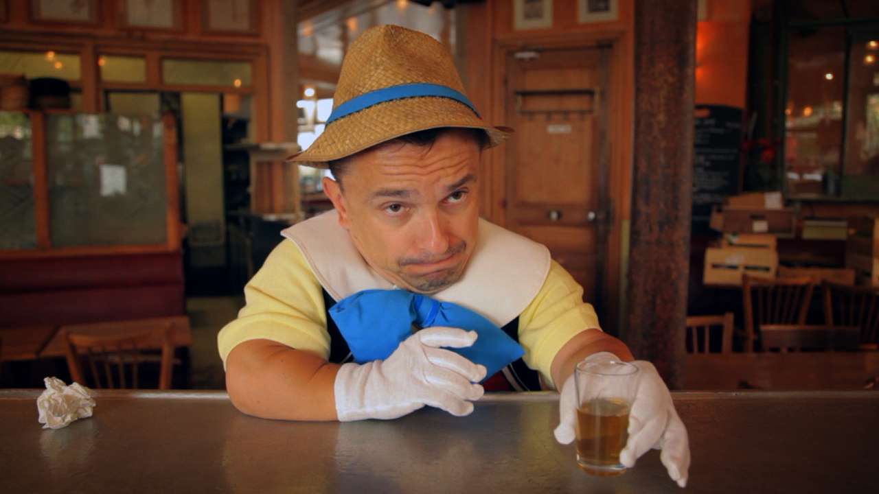 Extrême Pinocchio - Ulule