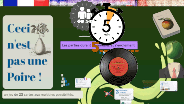 Ceci n'est pas une Poire