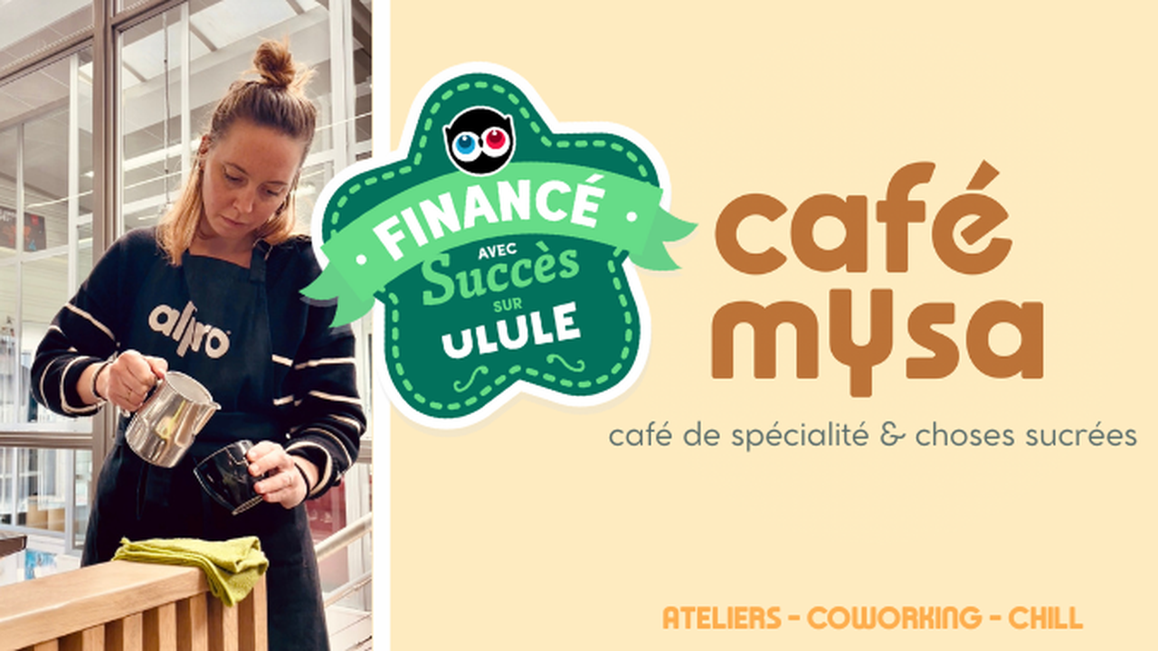 Café Mysa, ton nouveau coffee-shop à Bagnères-de-Bigorre 🏔️