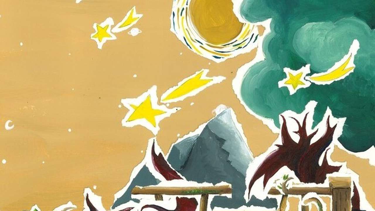 Bohème en Gouaille "Feu-Folette, née d'une pluie de lune" - Ulule