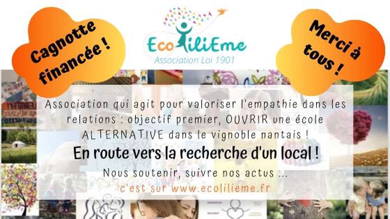 Ecolilieme - Ulule