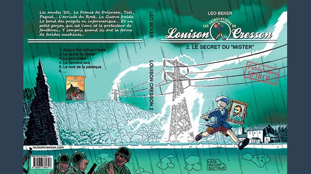 "Le secret du Mister" - Ulule