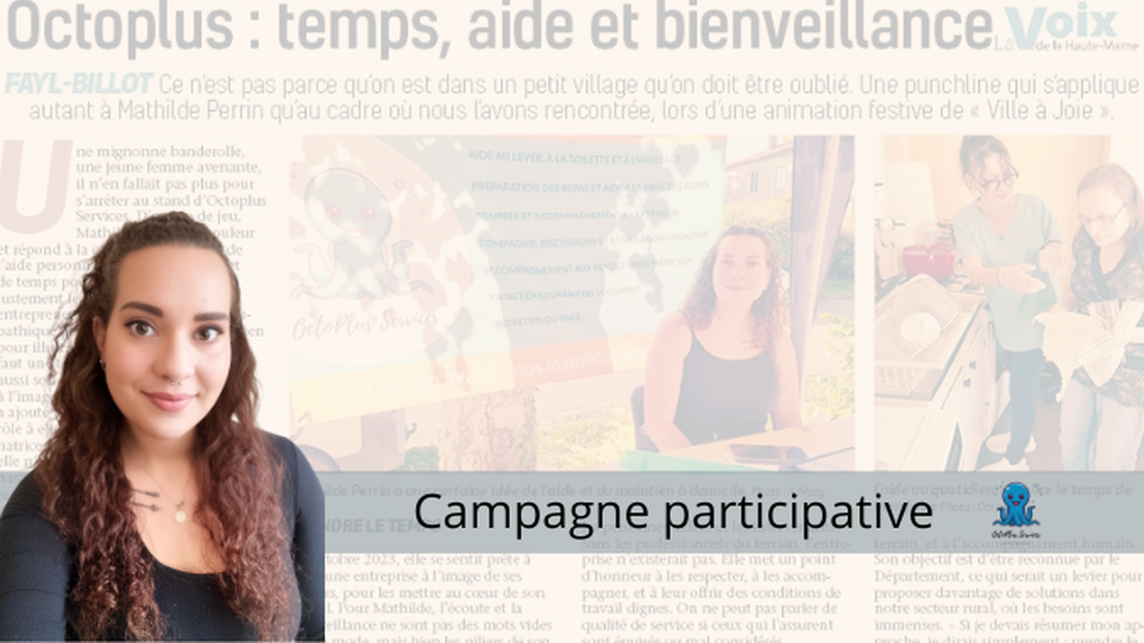 OctoPlus : une entreprise humaine, un projet de cœur