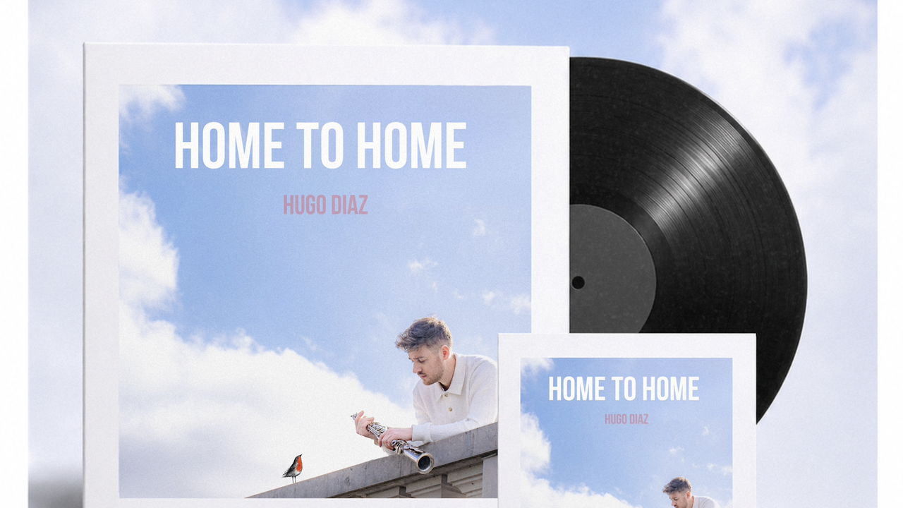 Hugo Diaz - Home to Home