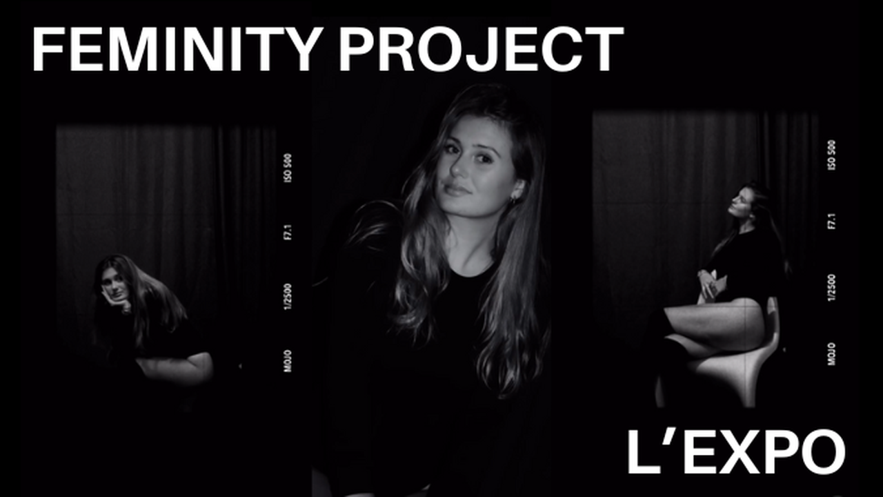 Feminity Project : l'expo par Emmanuelle BERNARDI