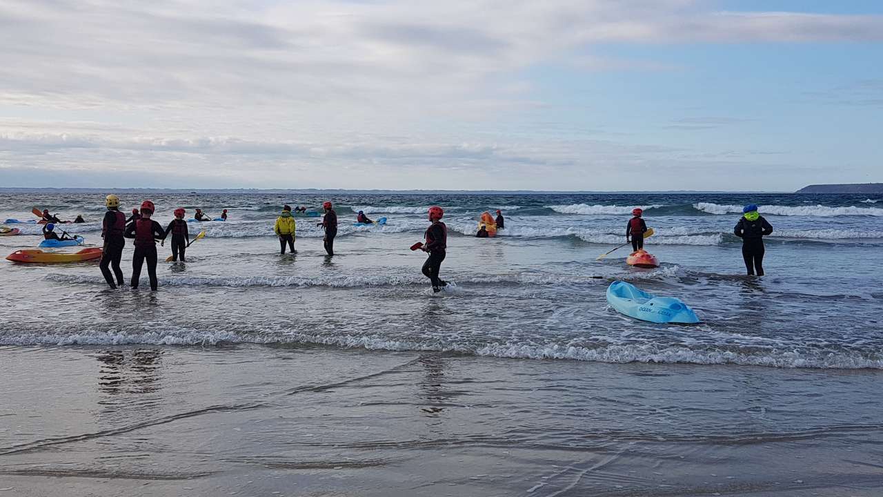 Projet Surf College Dorval