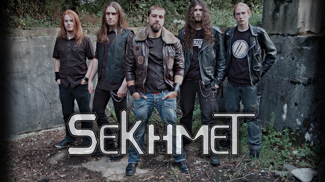 SEKHMET - EP "Pandora"