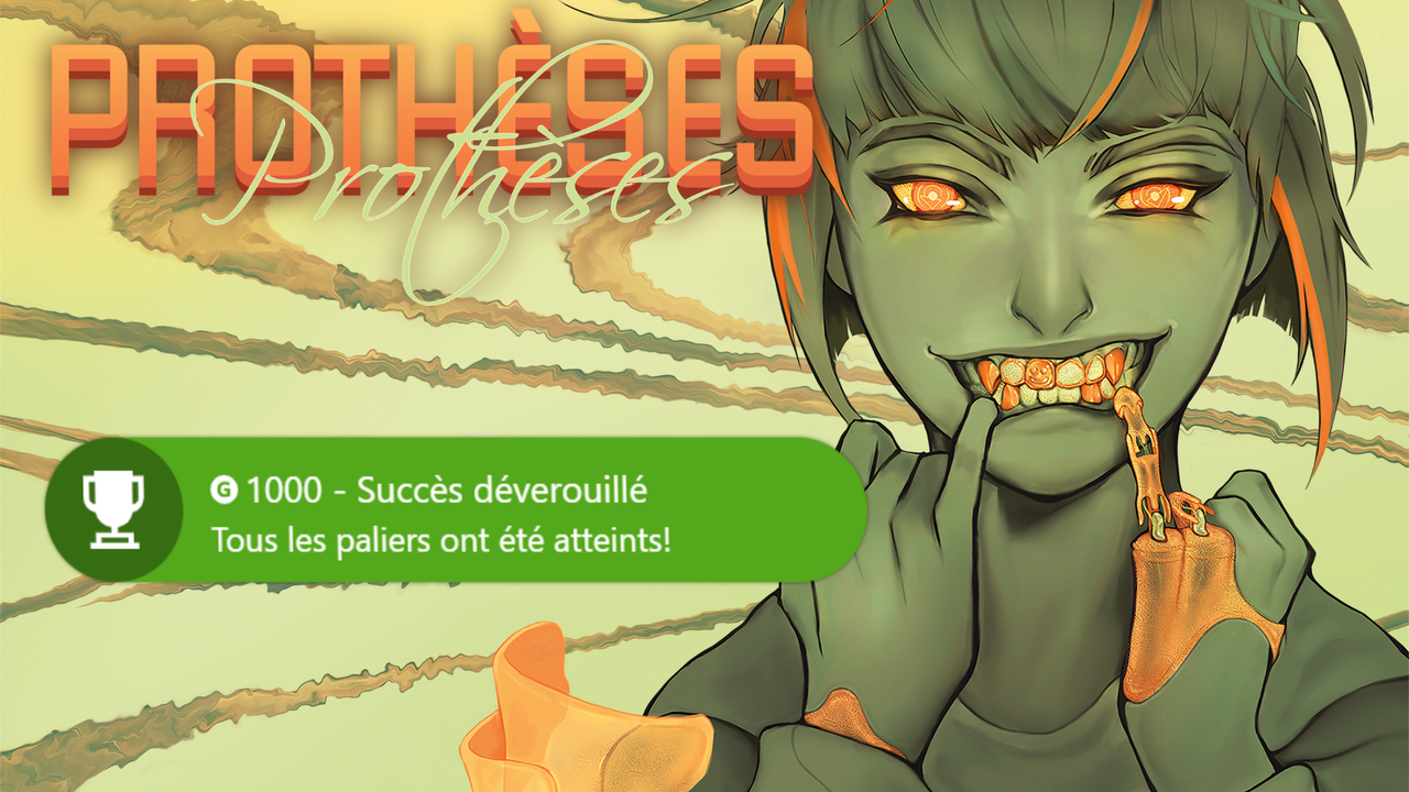 Prothèses , Le fanzine