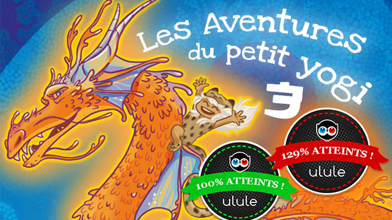 Janou et le dragon d'eau - Ulule