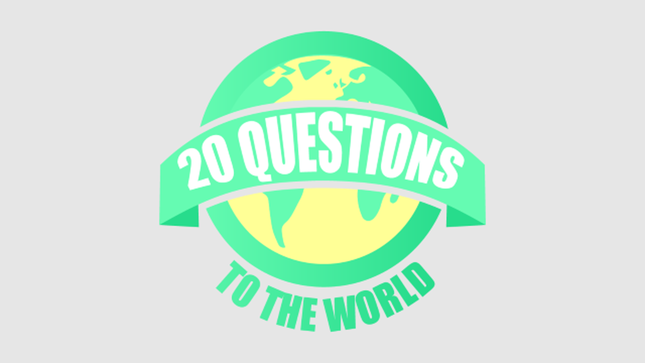 20 Questions to the World
