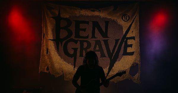 METAMORPHOSE. BEN GRAVE - Ulule