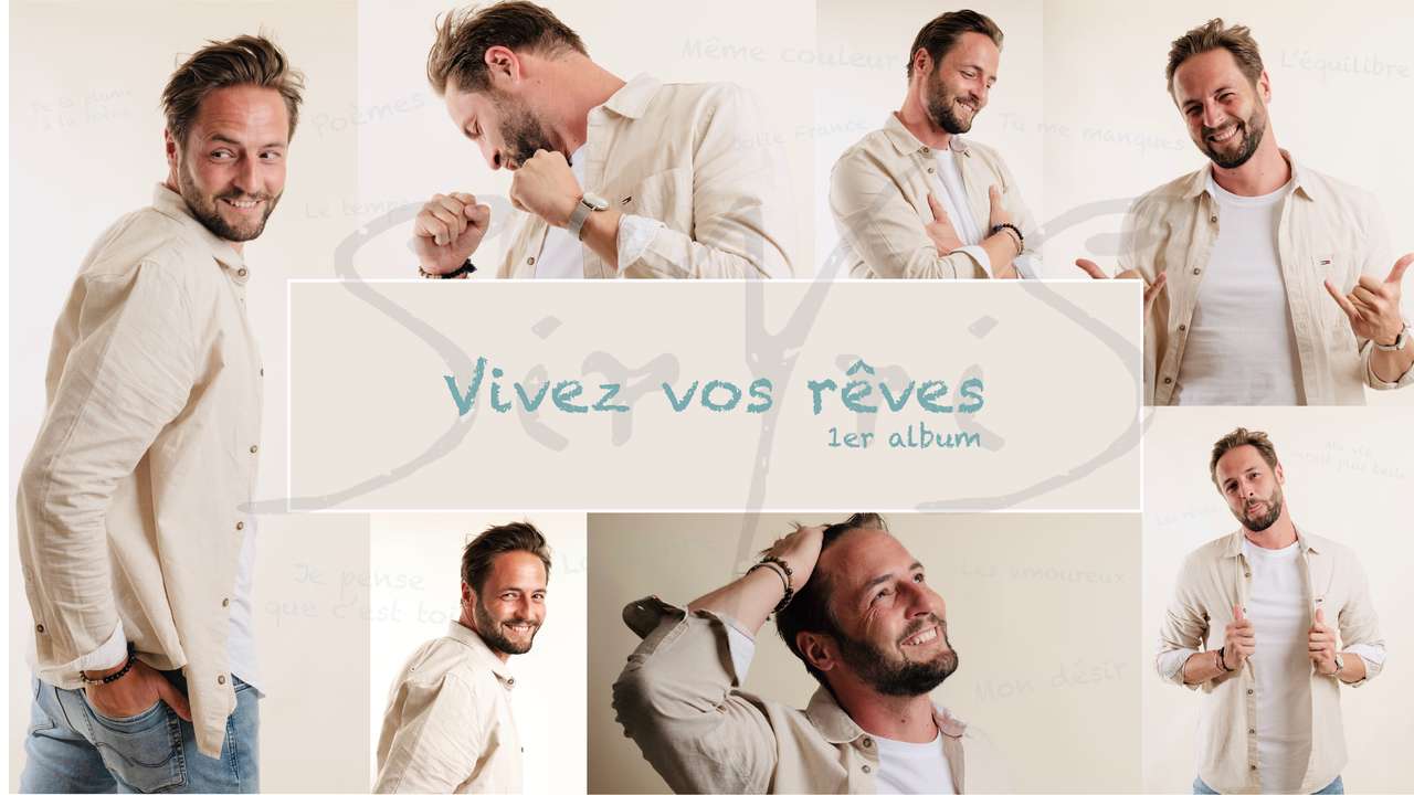 Vivez vos rêves - Ulule