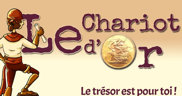 Le Chariot d'Or - Ulule