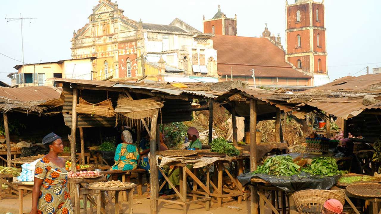 Projet d’alphabétisation au Bénin :-)
