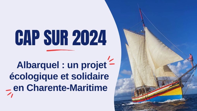 Cap sur 2024 ! - Ulule