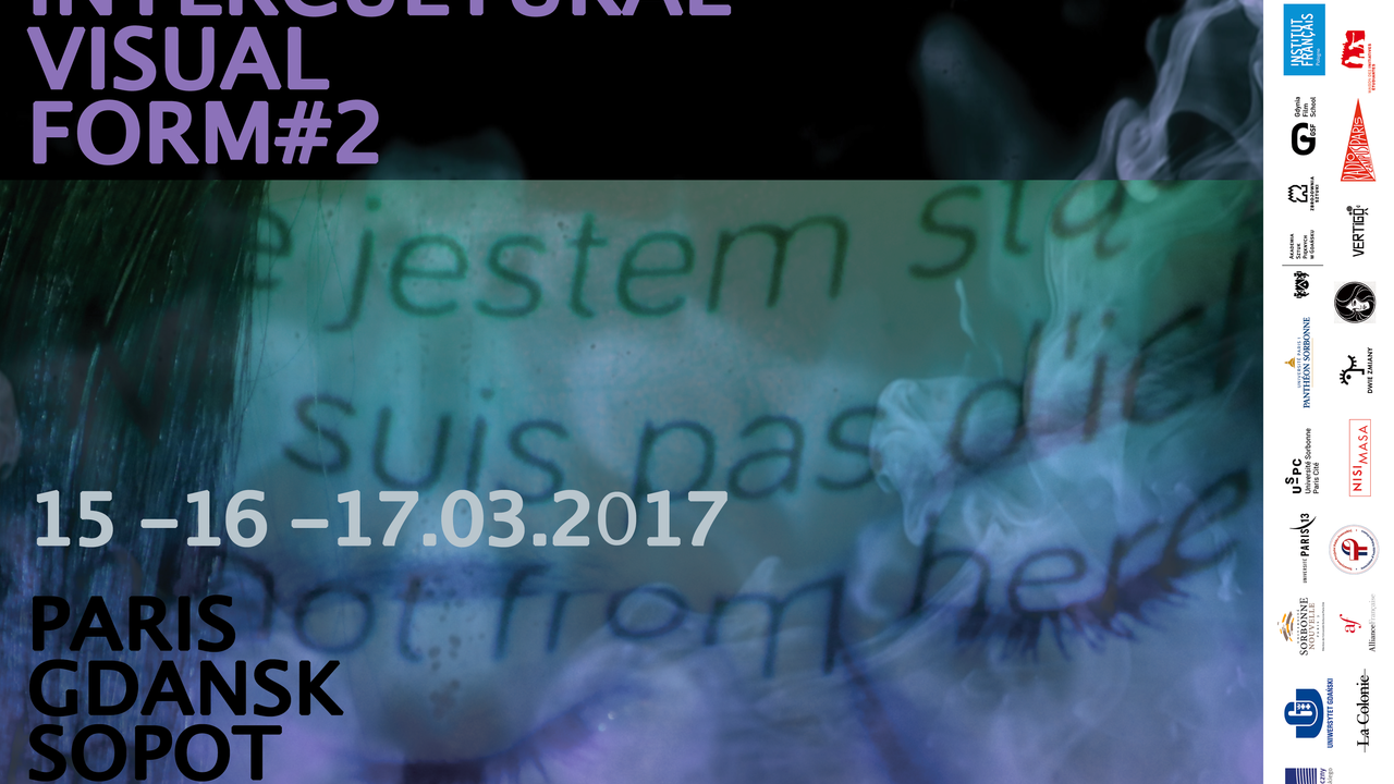 Intercultural Visual Form#2