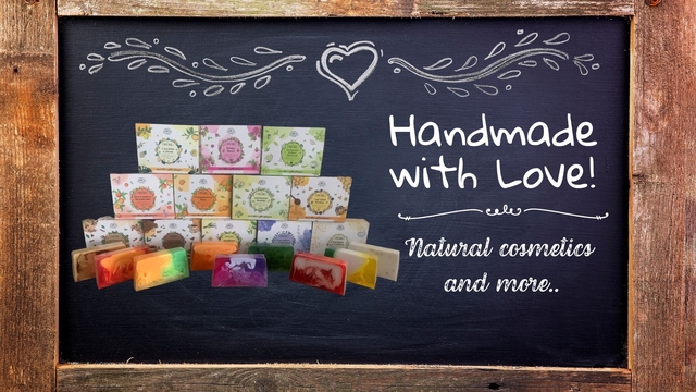Handmade with Love!