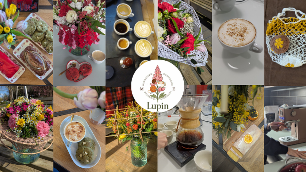 Un café, un bouquet, un rêve : équipons notre barista