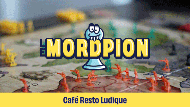 Le MordPion - Café Resto Ludique - Ulule