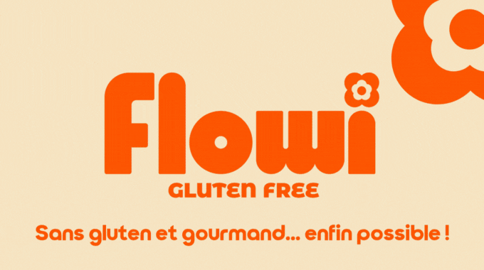 Prolongations🌸FLOWI : SANS GLUTEN, 100% GOURMAND, 100% COOL