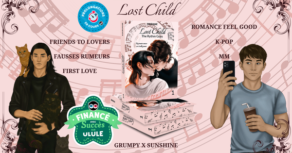 Lost Child : quand la musique va de pair avec l'amour