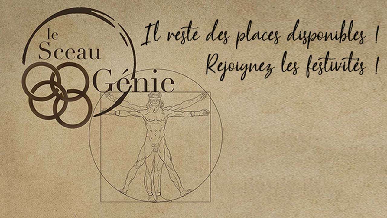 Le Sceau Génie