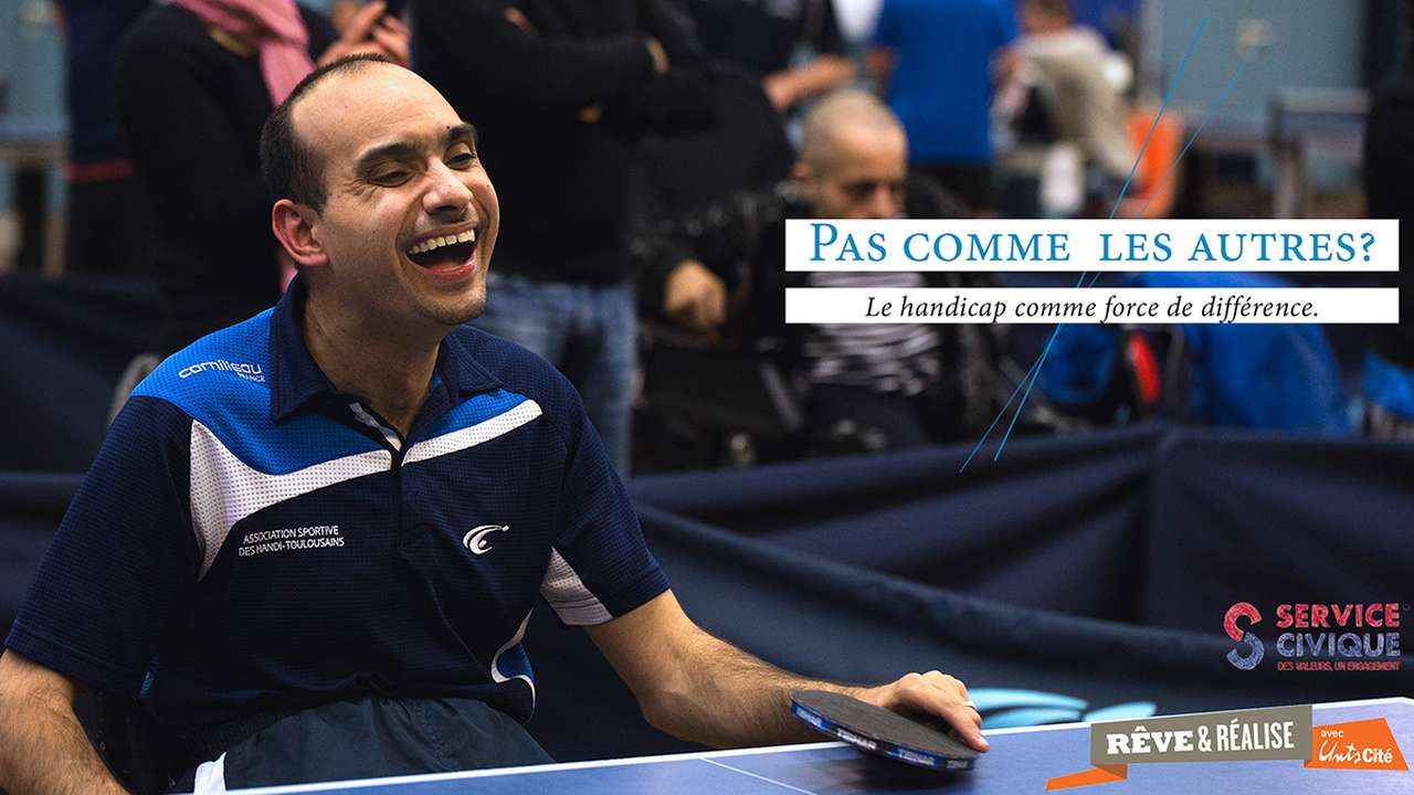 Pas comme les autres? - Ulule