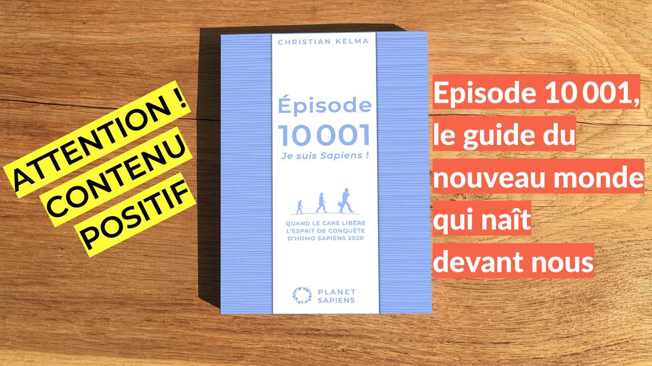 Episode 10001, Je suis Sapiens