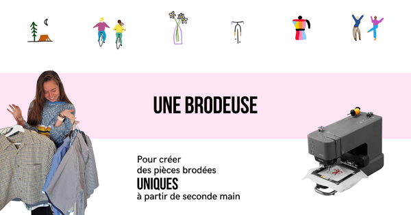 Broder une nouvelle histoire