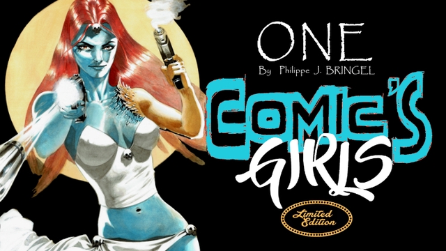 ONE - Comic's Girls - Ulule
