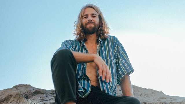 Tiger Finkel second album