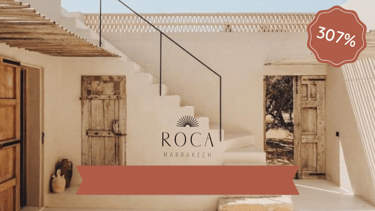 LE RIAD ROCA BY NOMAD - Ulule