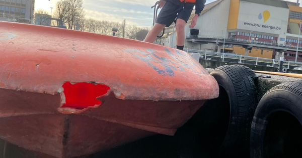 Une sécu pour les scouts marins