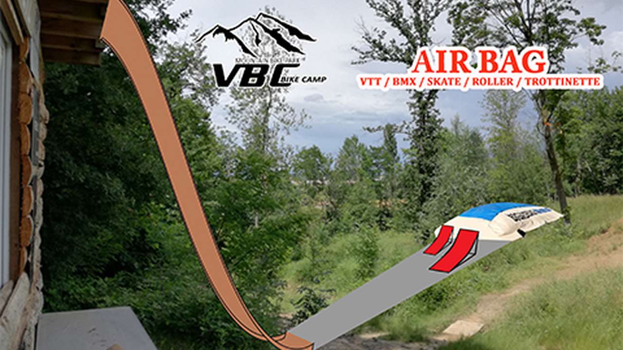Vercors Biking Crew / AirBag - Ulule