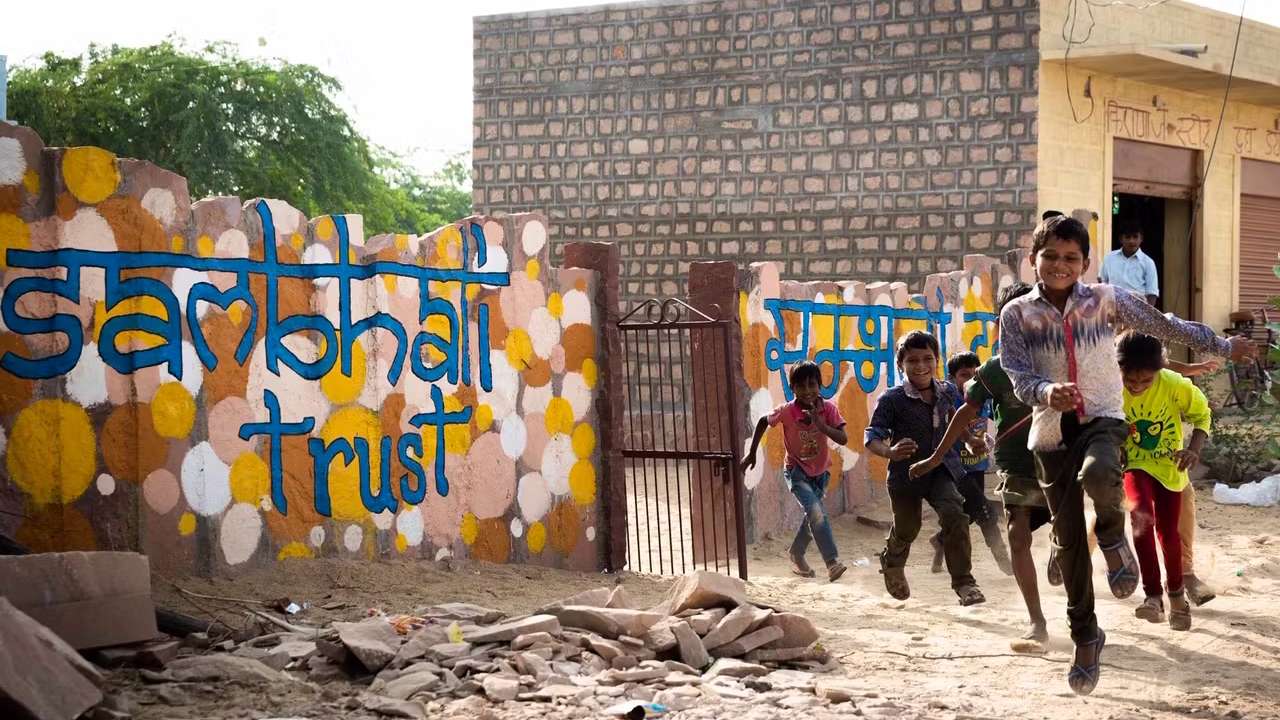 Parler pour grandir ; Mission Inde