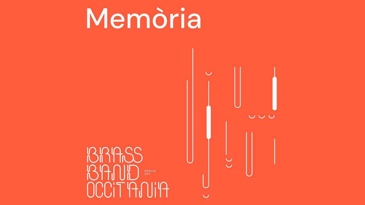 Nouvel album "Memòria" du Brass Band Occitania - Ulule